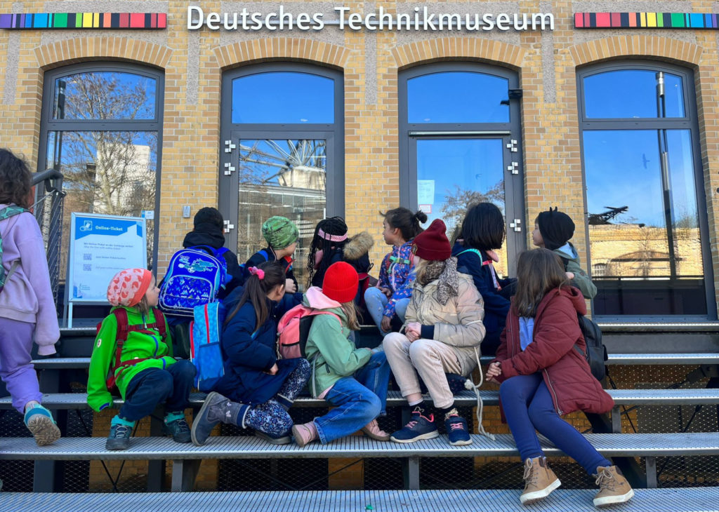 Aus der Freizeit - Paul-Simmel-Grundschule